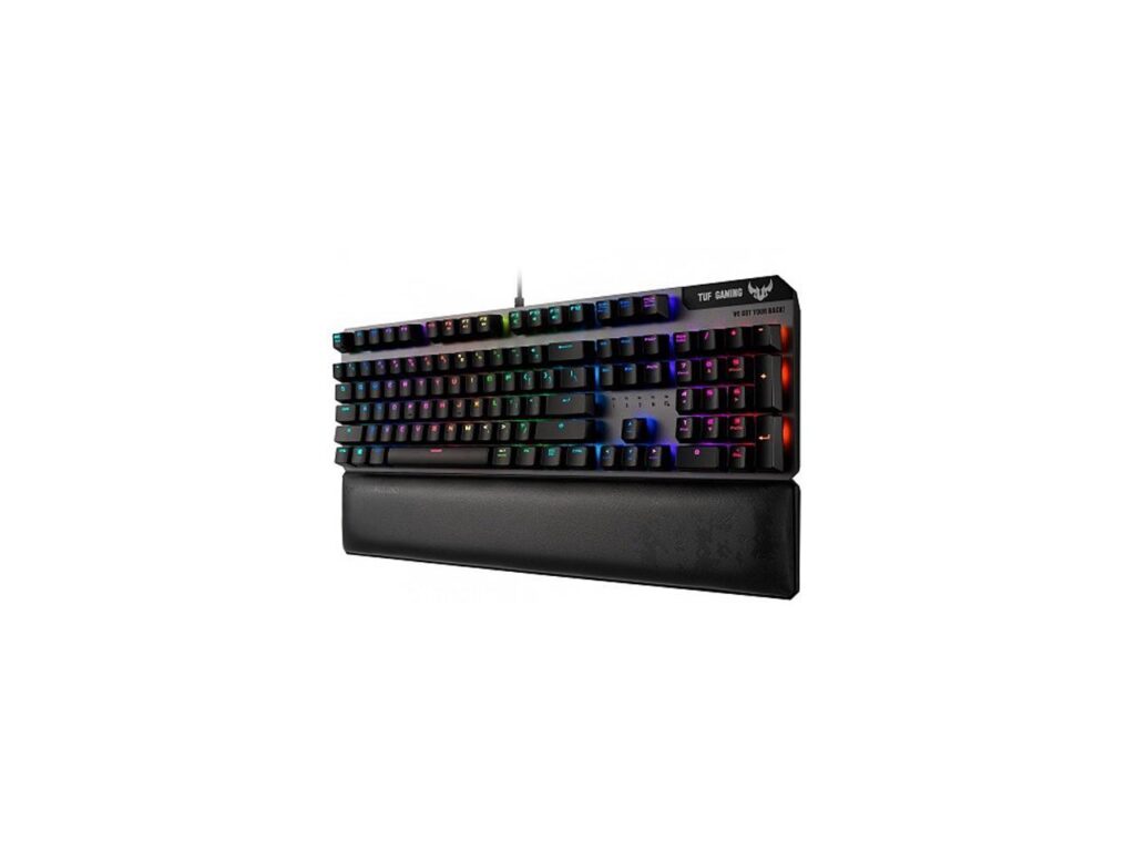 ایسوس ASUS TUF Gaming K7 Optical-mech Gaming Keyboard – ( فروشگاه ...