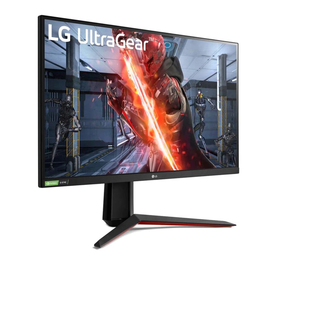 مانیتور گیمینگ 27 اینچ ال جی مدل LG UltraGear 27GP750-B – ( فروشگاه ...