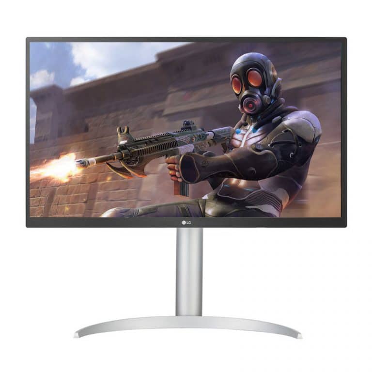 مانیتور 27 اینچ ال جی مدل LG UltraFine 27UP650-W – ( فروشگاه آنلاین رایان صبا )